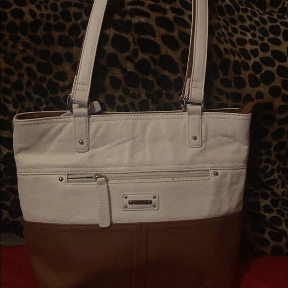 Stone Company Leather Purse - Gem